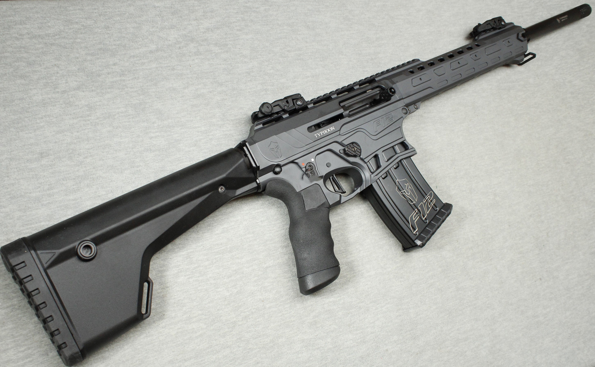 Typhoon Defense ~ F12 ~ 12 Gauge | Cabela's